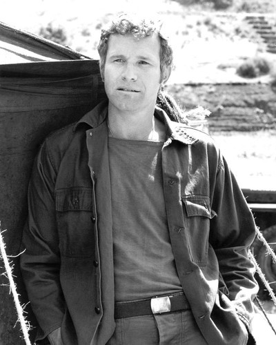 Picture of Wayne Rogers