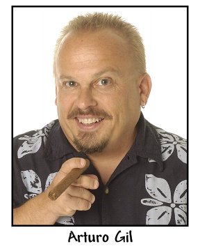 Picture of Arturo Gil