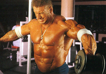 Picture of Dorian Yates