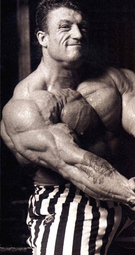 Picture of Dorian Yates