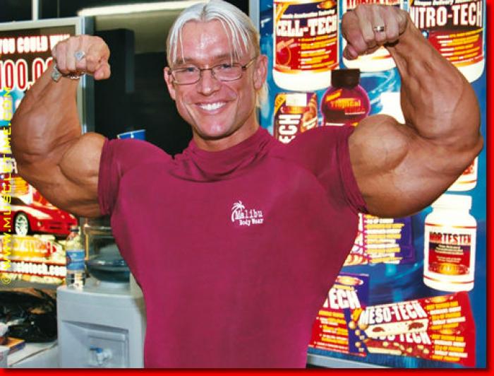 Picture of Lee Priest