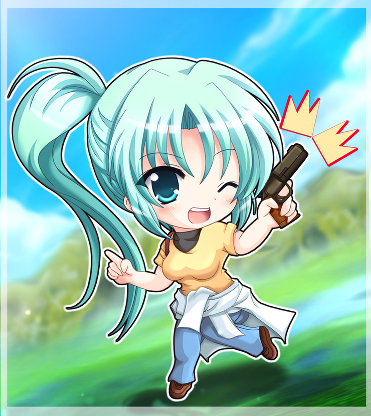 Picture of Mion Sonozaki