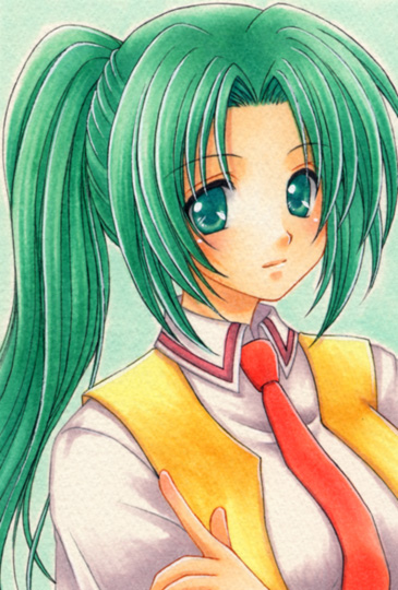Picture of Mion Sonozaki