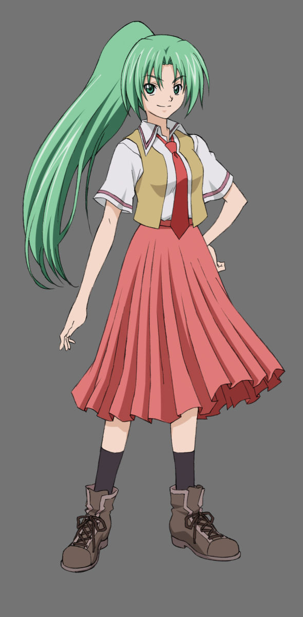 Picture of Mion Sonozaki