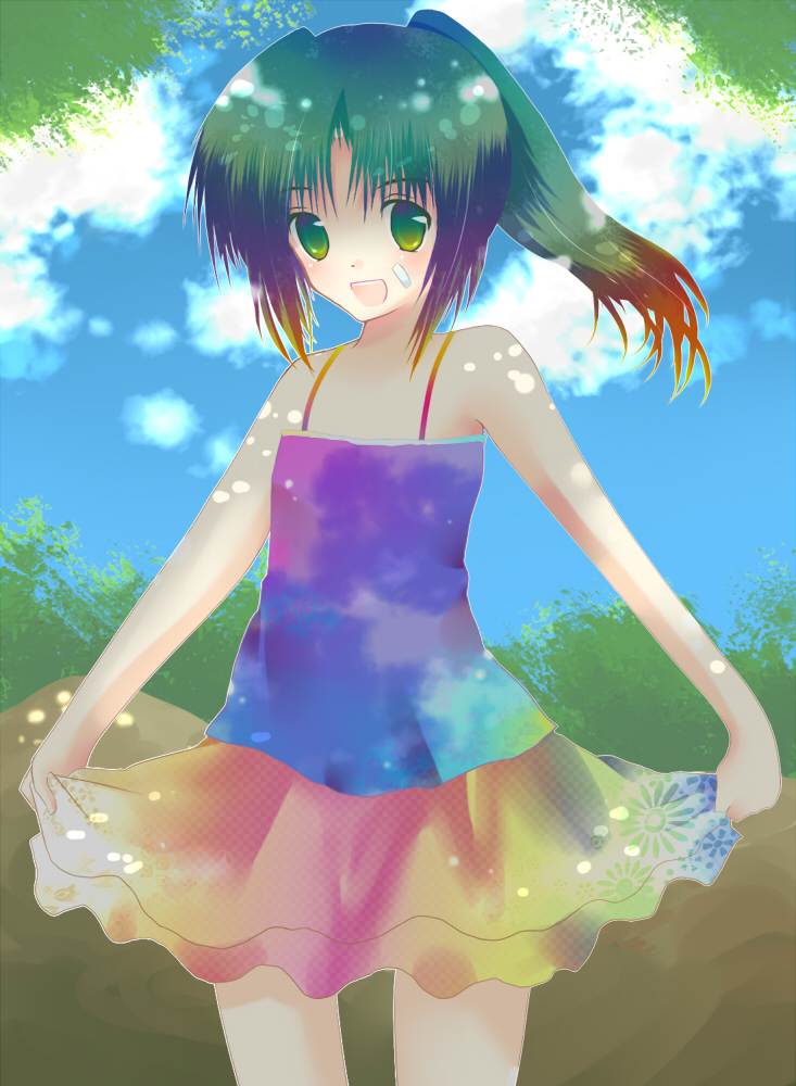 Picture of Mion Sonozaki