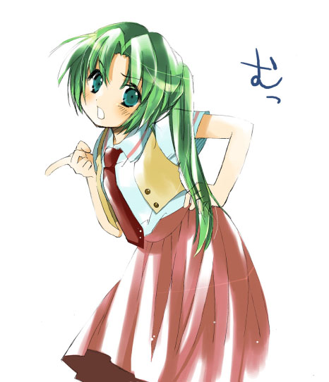 Picture of Mion Sonozaki