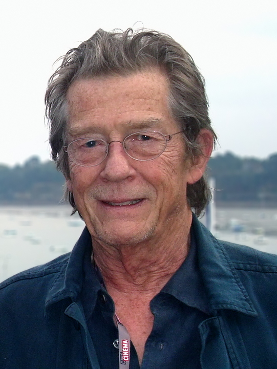 John Hurt image