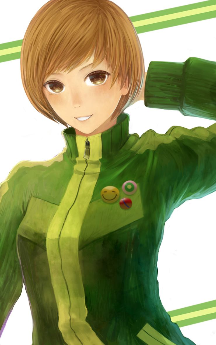 Picture of Chie Satonaka
