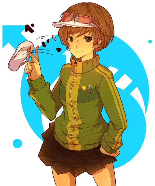 Picture of Chie Satonaka