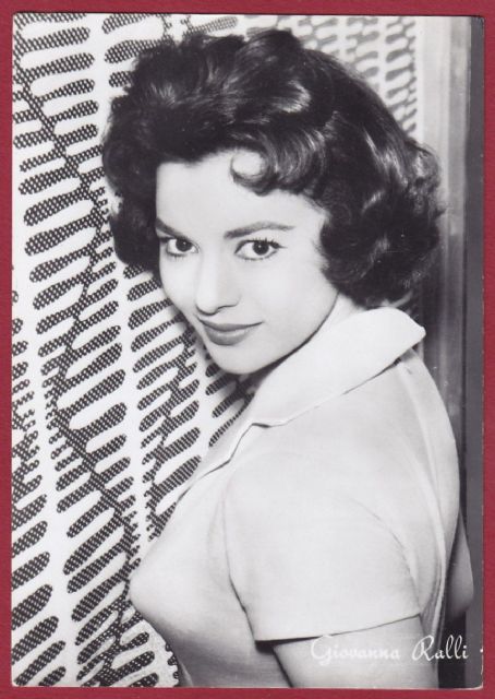 Picture of Giovanna Ralli