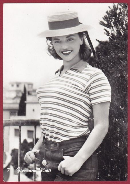 Giovanna Ralli image