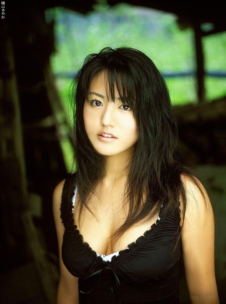 Picture of Sayaka Isoyama