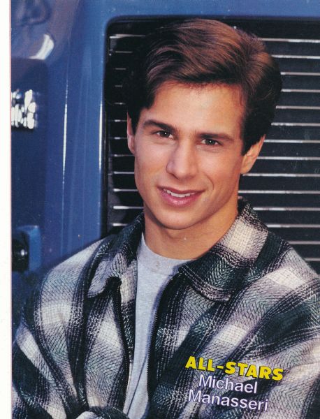 Michael Manasseri