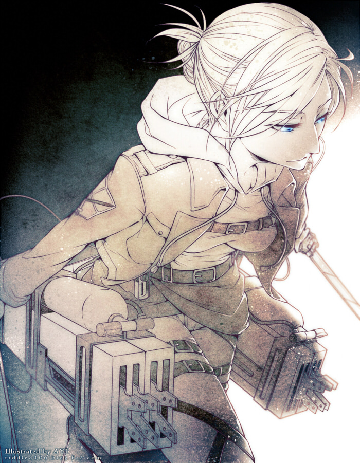 Picture of Annie Leonhardt