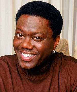Picture of Bernie Mac