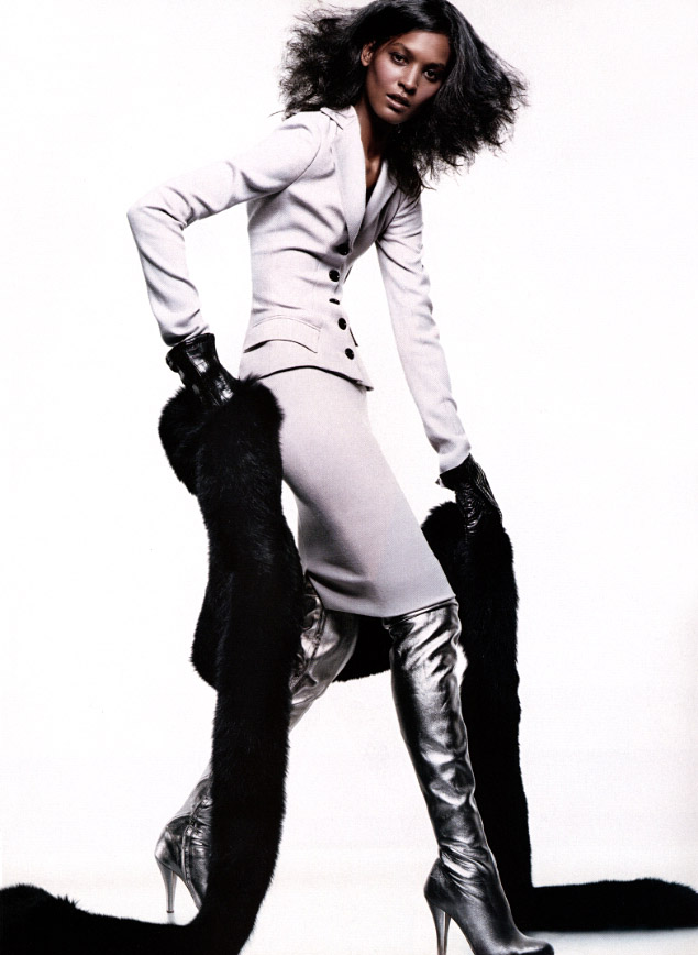Picture of Liya Kebede