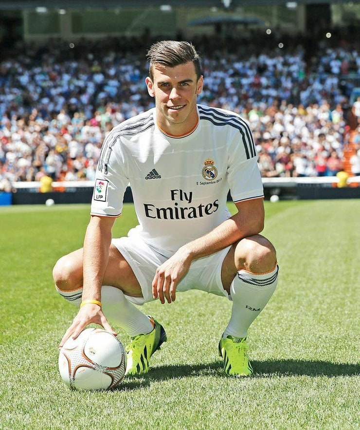 Picture of Gareth Bale