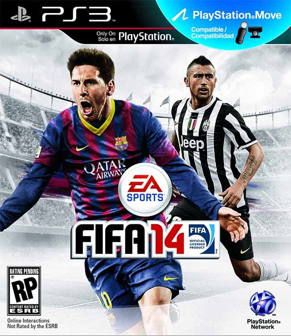 Picture of FIFA 14