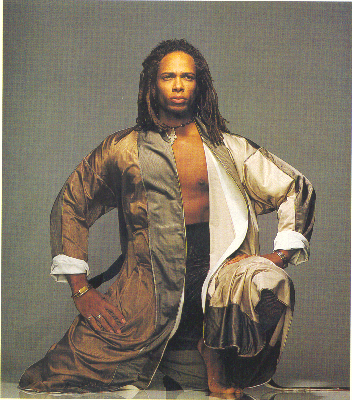 Picture of Gary Dourdan