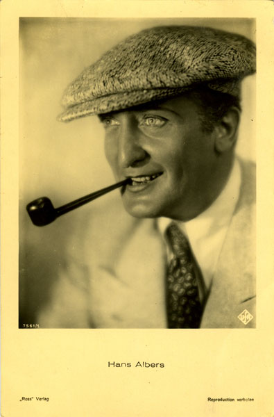 Picture of Hans Albers