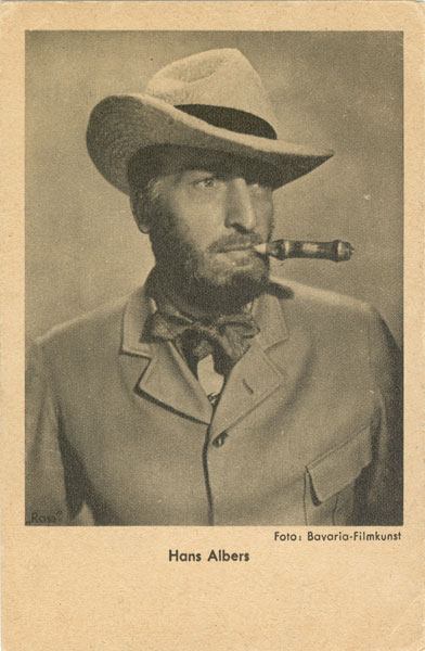 Hans Albers image