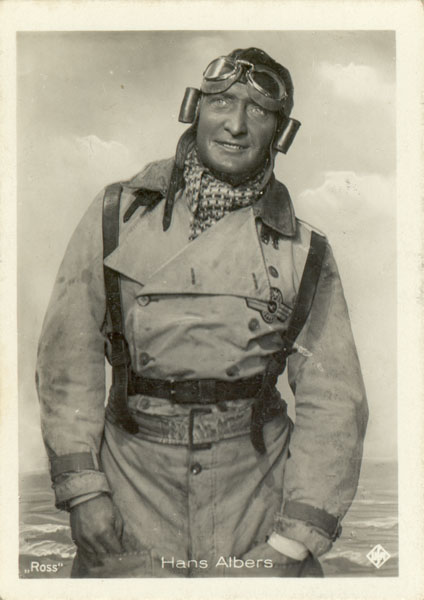 Picture of Hans Albers