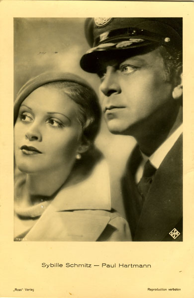Picture of Sybille Schmitz