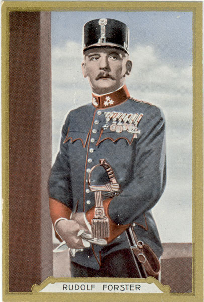 Image of Rudolf Forster