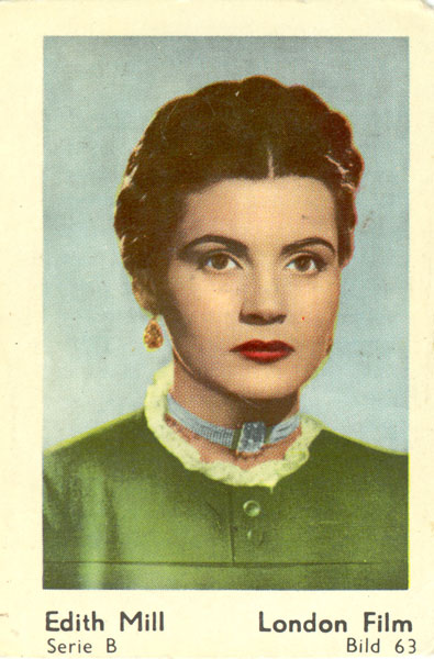 Picture of Edith Mill