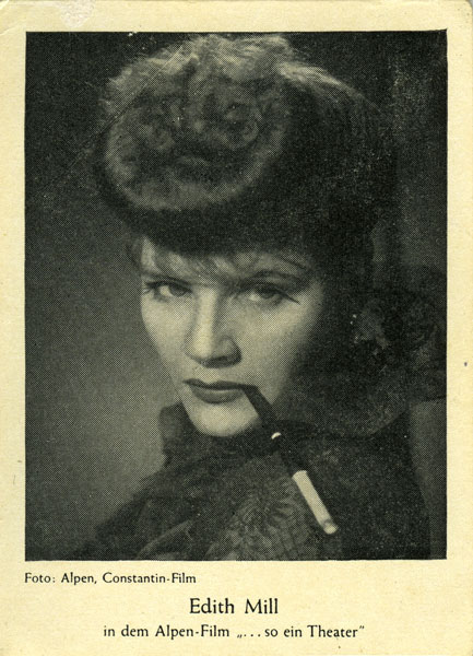 Picture of Edith Mill