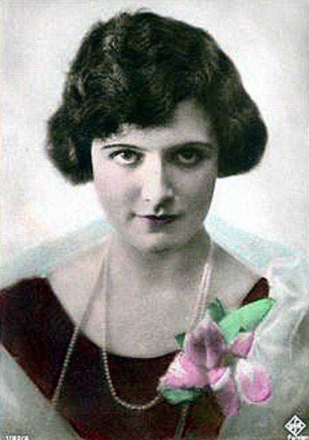 Lillian Hall-Davis picture