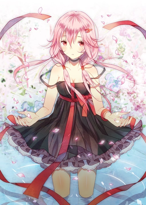 Picture of Inori Yuzuriha