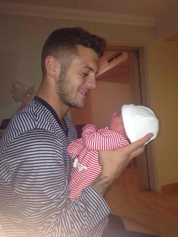 Picture of Jack Wilshere
