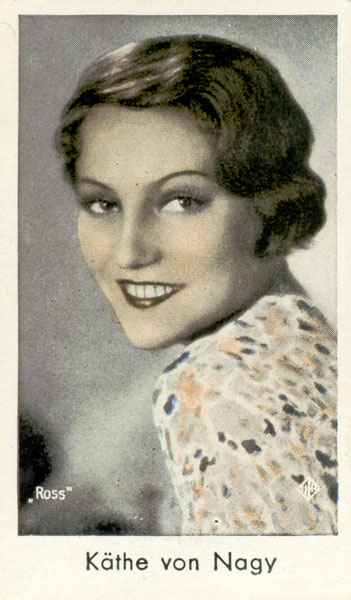 Image of Käthe von Nagy