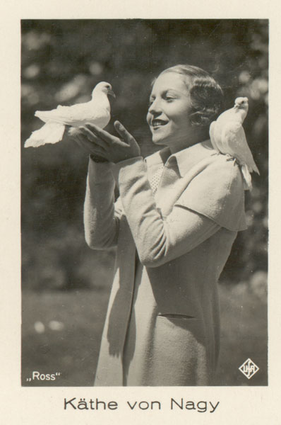 Picture of Käthe von Nagy