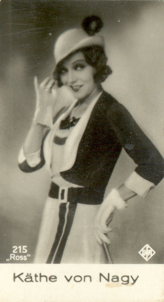 Picture of Käthe von Nagy