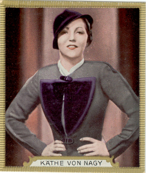 Käthe von Nagy image