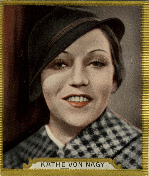 Picture of Käthe von Nagy