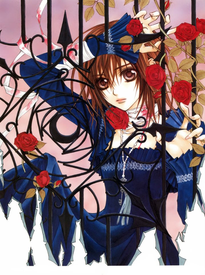 Picture of Yuki Cross