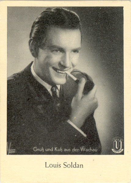 Picture of Louis Soldan