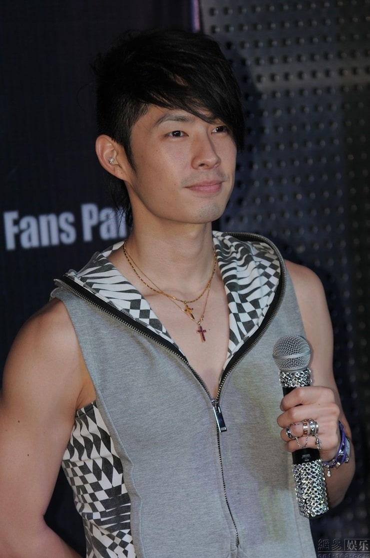 Picture of Vanness Wu