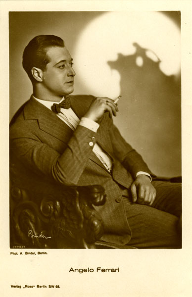 Angelo Ferrari picture