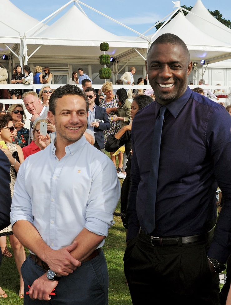 Image of Warren Brown