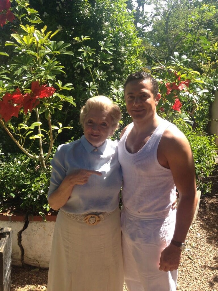 Picture of Warren Brown