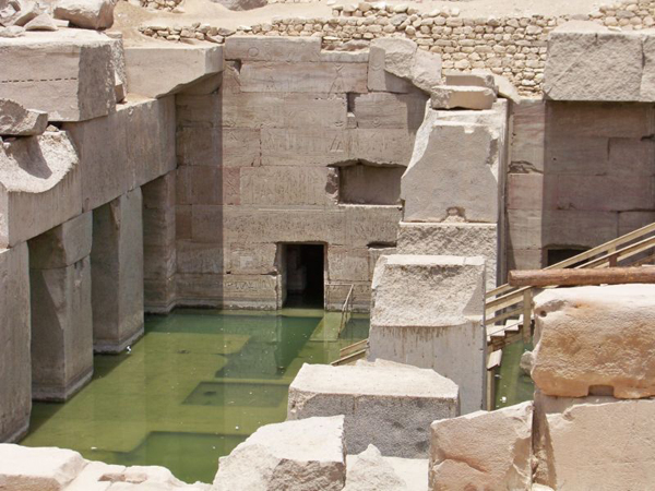 Picture of Osireion
