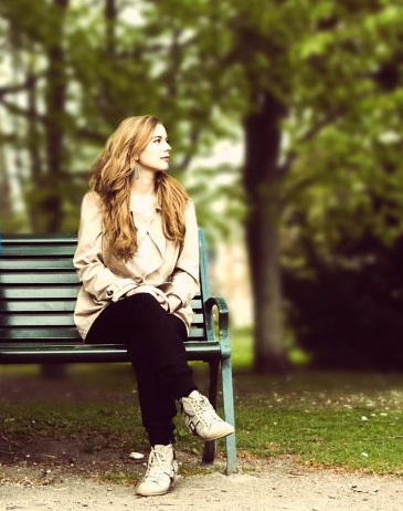 Picture of Emmelie de Forest