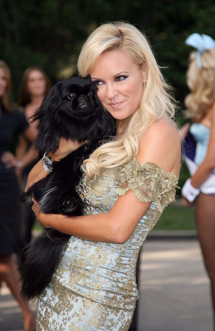 Bridget Marquardt image