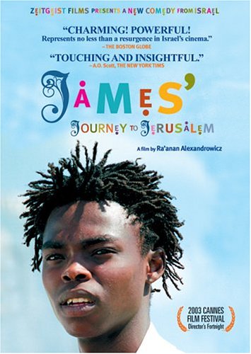 Picture of James' Journey to Jerusalem