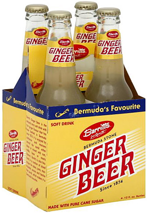 Image of Barritts Ginger Beer