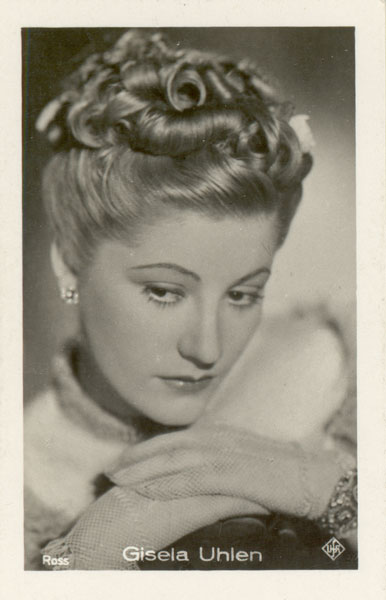 Picture of Gisela Uhlen